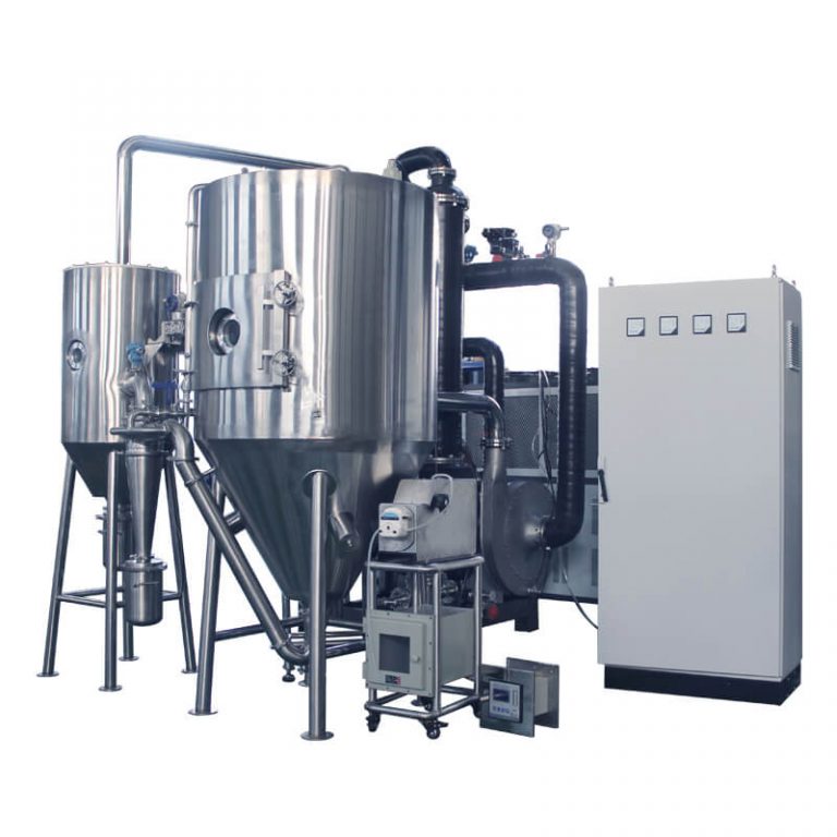 Industrial Spray Dryer Manufacturer, Spray Drying Machine - Griffin ...