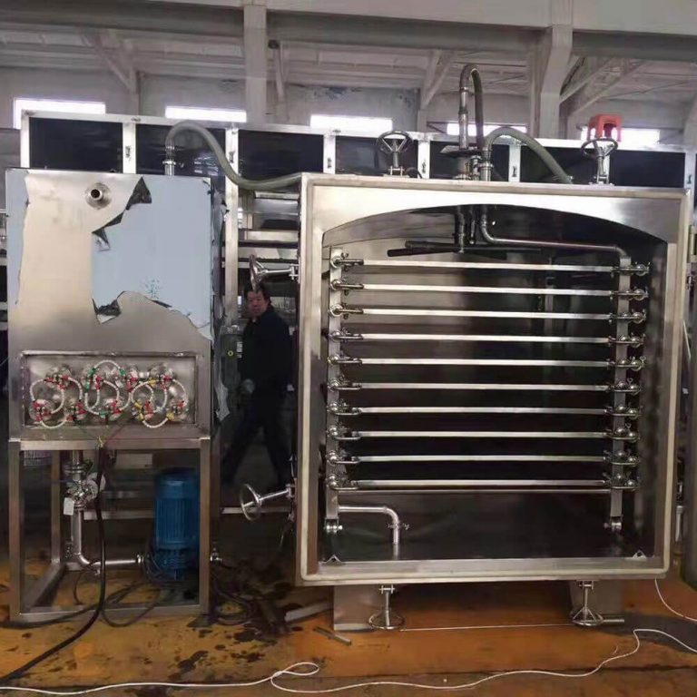 Continuous Vacuum Belt Dryer, Vacuum Band Dryer Manufacturer - Griffin ...