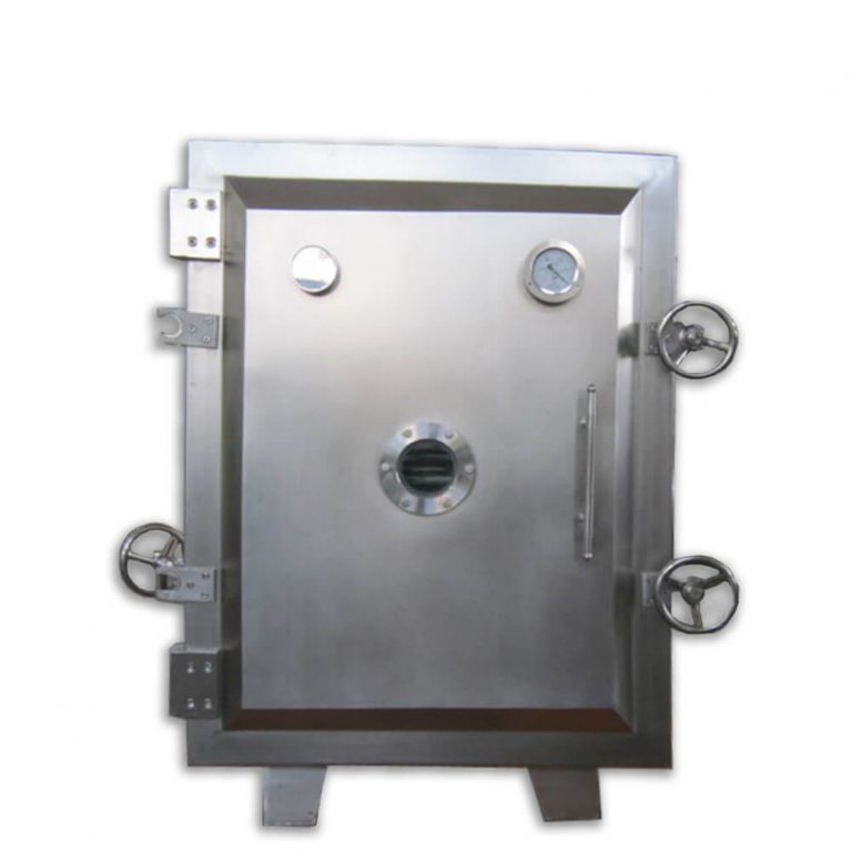 Industrial Vacuum Drying Oven, Vacuum Tray Dryer (VTD) - Griffin Machinery