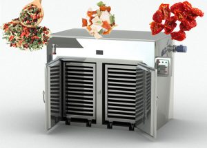 Industrial Vegetables Drying Machine Manufacturer - Griffin Machinery