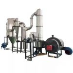 Types of Continuous Dryers - Griffin Machinery